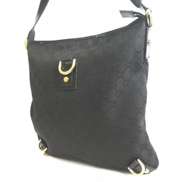 Gucci | Bags | Gucci Gg Pattern Crossbody Bag | Poshmark